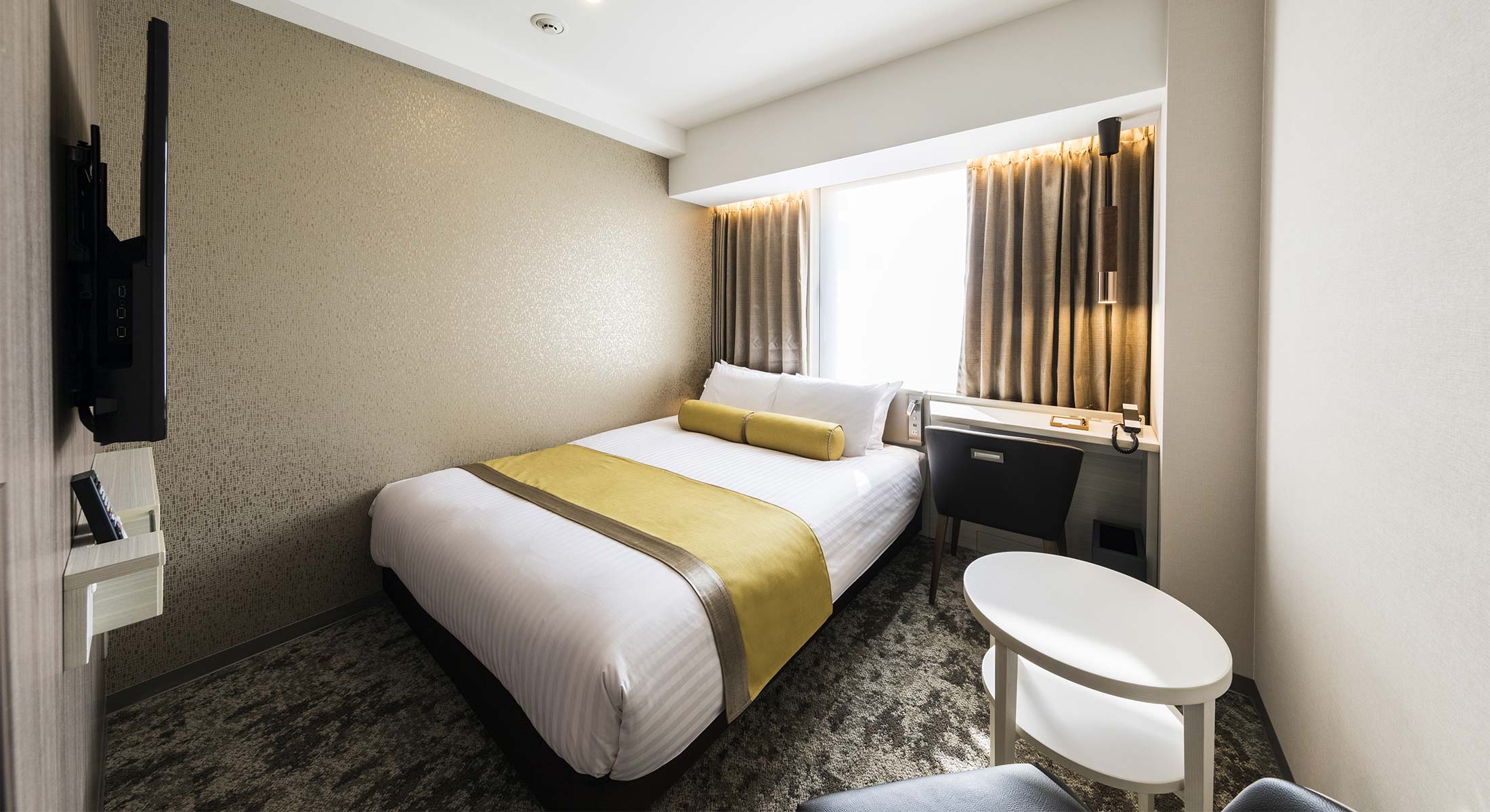 Double Room | The Rise Hotel Osaka Kitashinchi | Official Website